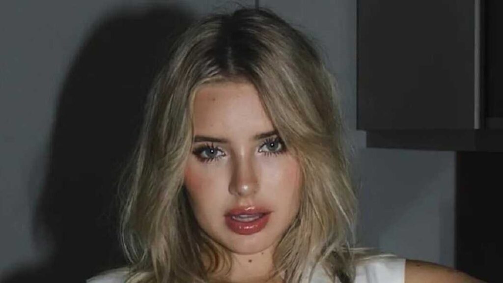 Coti Romero de “Gran Hermano” posó en semitopless y bombacha: “Rompiendo las redes” - CHACO PRENSA