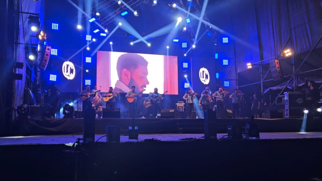 Se confirmó la grilla artística del festival Yvy Porá 2025 en Formosa ...