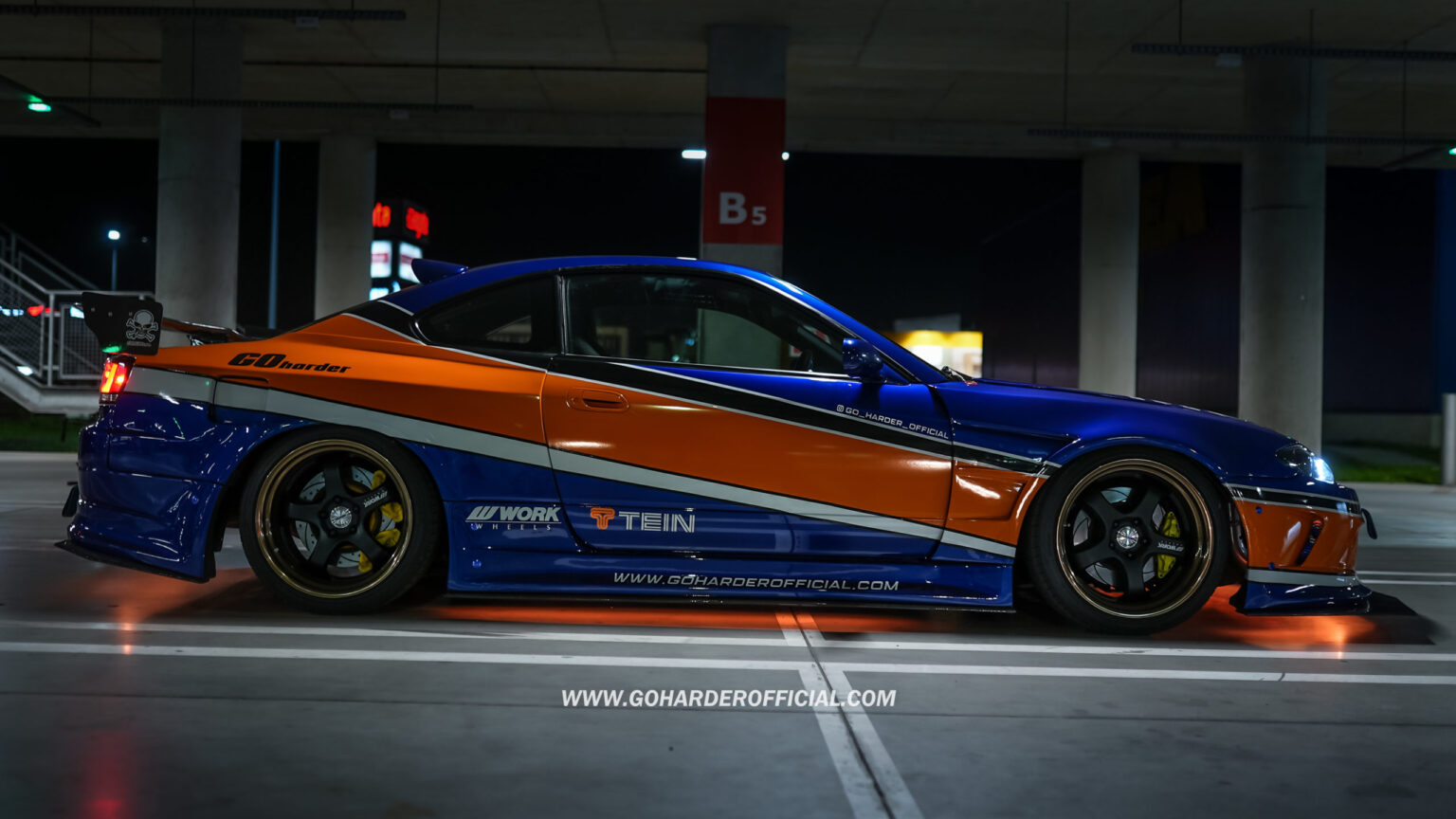 Nissan Silvia S15 “Mona Lisa” Tokyo Drift: Tuning, potencia y estilo - CHACO PRENSA