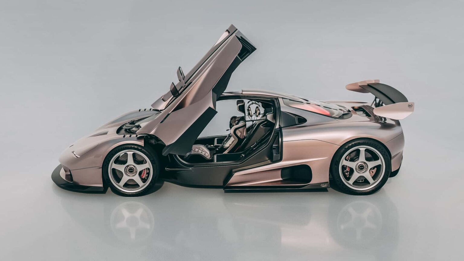 Gordon Murray Automotive S1 LM - CHACO PRENSA