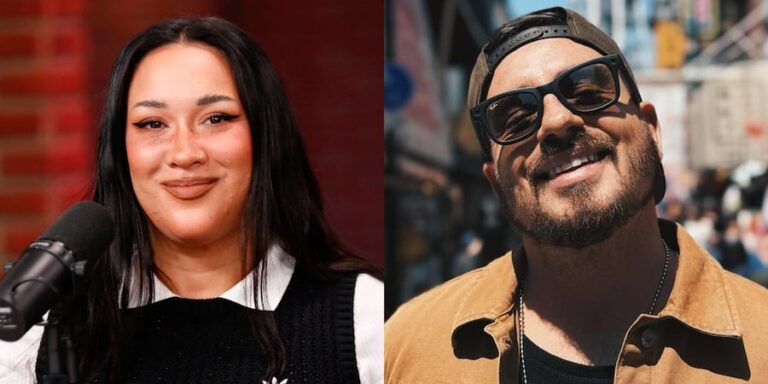 Evelyn Botto habló de los rumores de romance con Fede Bal: “Lo conozco desde hace mucho tiempo ...