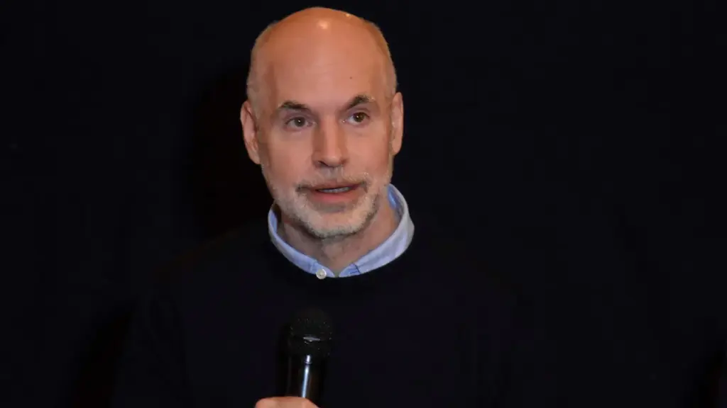 «Es una mujer valiosa y valiente»: Horacio Rodríguez Larreta respaldó ...