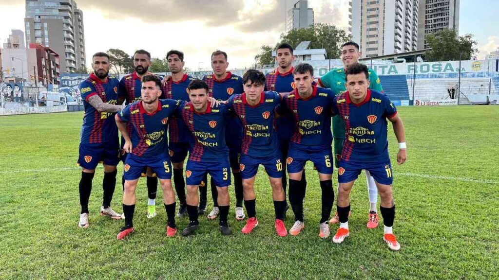 Federal "A" Sarmiento fue goleado en Río Cuarto y quedó eliminado ...