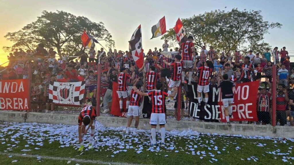 Liga Chaqueña Ganaron Juventud, Resistencia, Orione y Central Norte ...
