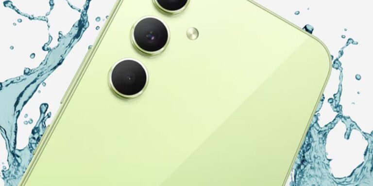 Samsung actualiza el Galaxy A54 con One UI 8 y Android 16 en EE. UU ...