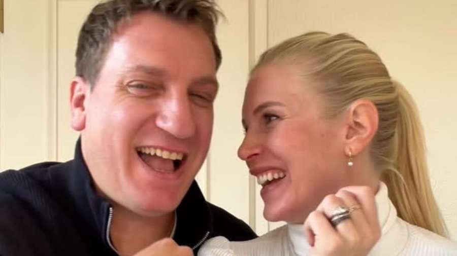 Así está Linda Hamilton a los 68 años, la legendaria guerrera Sarah ...