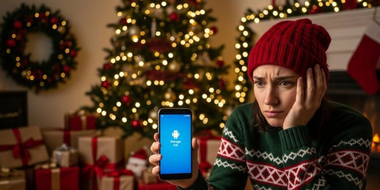 Google revela trucazo para liberar espacio en celulares Android y no ...