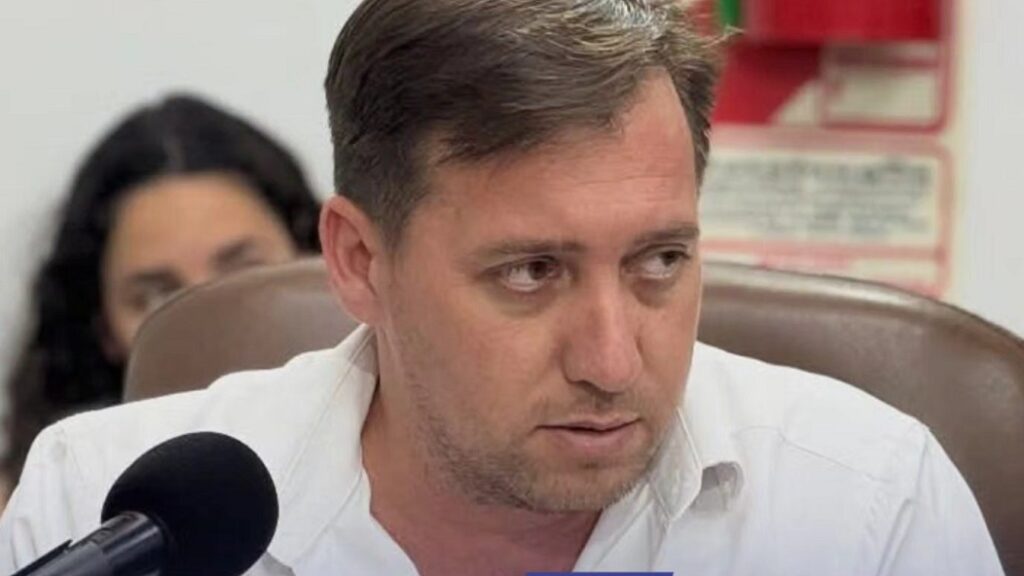 CHARATA Renunció el concejal Sphan y crecen las versiones de internas ...