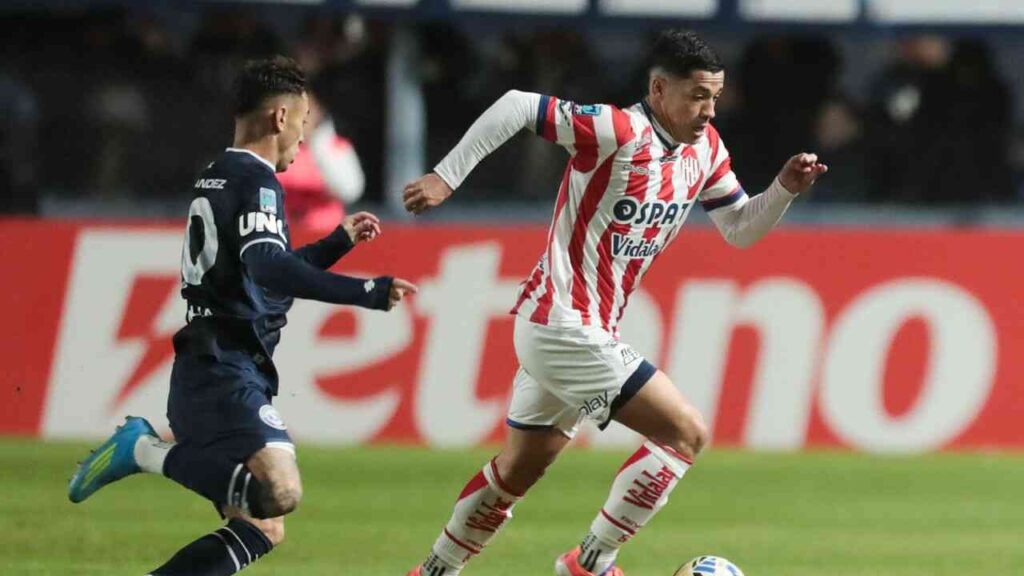 Batacazo en Mendoza: Unión de Santa Fe eliminó a Independiente ...