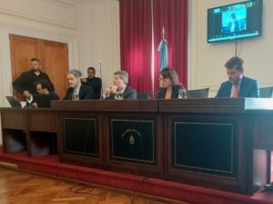 Trece condenados por crímenes de lesa humanidad contra 300 víctimas en ...